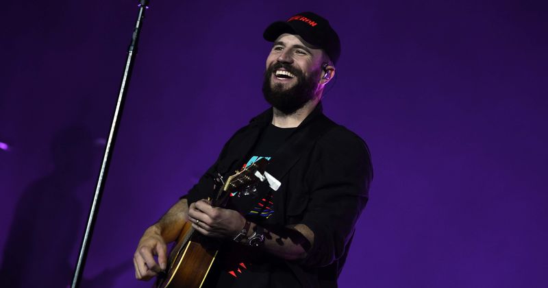 Country singer Sam Hunt announces second album 'Southside', also ...