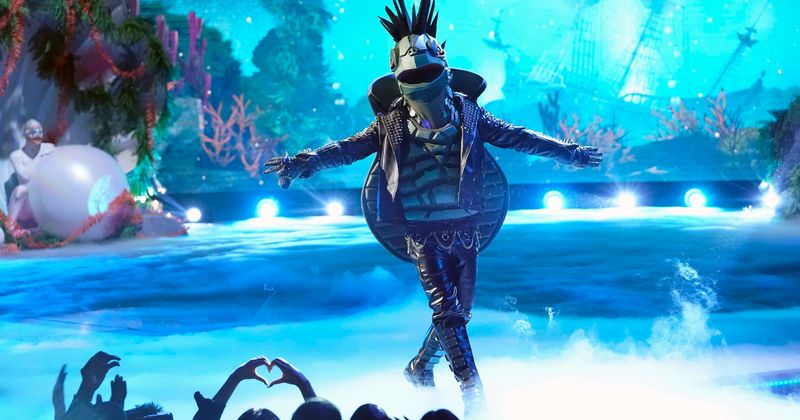 'The Masked Singer' Season 3: Could the celeb under the Turtle mask be ...