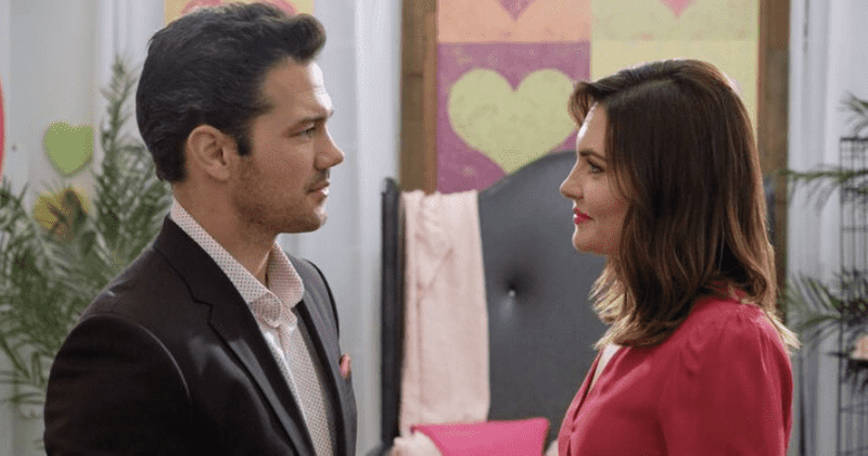 'Matching Hearts': A predictable movie that doesn't add any substance ...