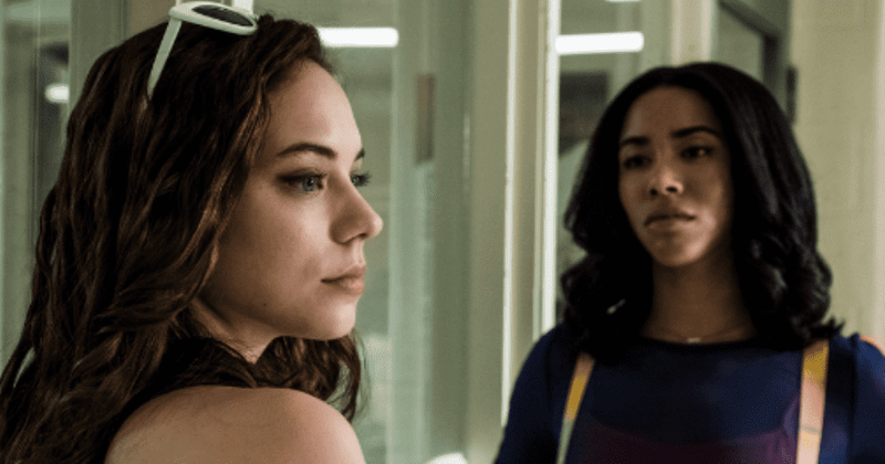 'Dare Me' Episode 6: Addy's fall out with Beth and growing chemistry ...