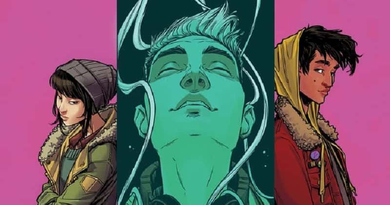 'Alienated #1: What BOOM! Studios' latest comic series is all about and ...