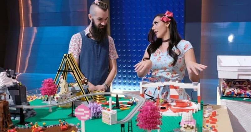 'Lego Masters' Episode 2: Sam labeled 'cold-hearted' for saying Jessica ...