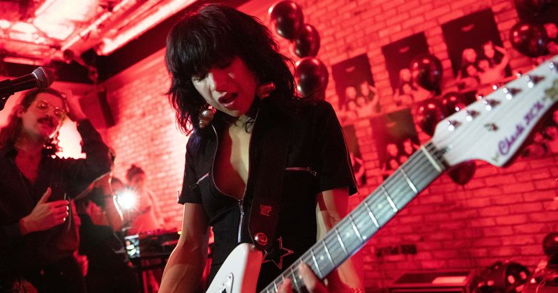 Chloe Chaidez talks Nasty Cherry, Kitten and the 'empowerment' of ...