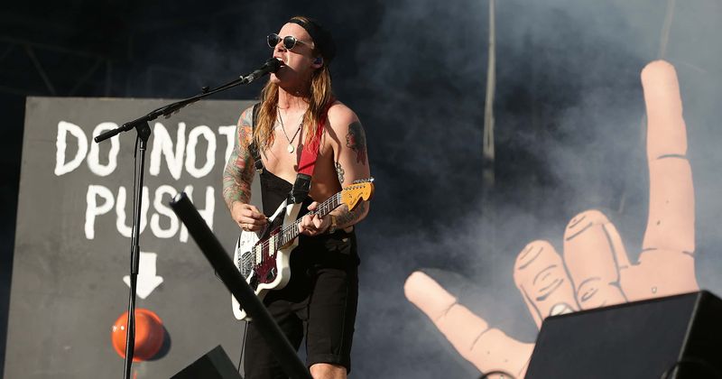 EXCLUSIVE | Danny Beus from Australian band Dune Rats says they've ...