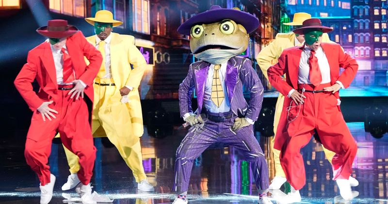 'The Masked Singer' Season 3: The Frog's mystery solved! Fans are ...