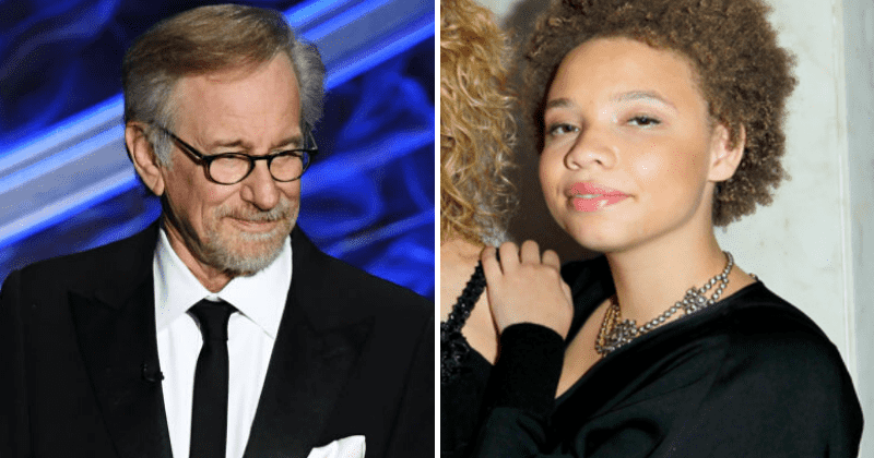 Steven Spielberg's daughter Mikaela comes out as porn star, says she ...