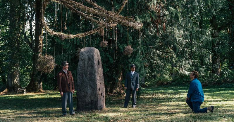 'Project Blue Book' Season 2 Episode 6 Review: Robertson panel ...