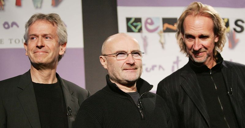 Progressive rock legends Genesis tease 'comeback' with social media ...