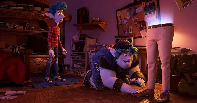 'Onward' Review: Pixar returns with another magical adventure sailing ...