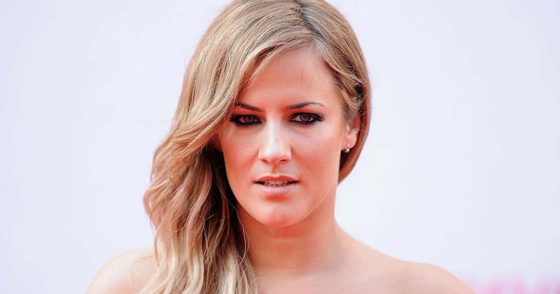 Caroline Flack funeral: Boyfriend Lewis Burton to attend as friends pay ...