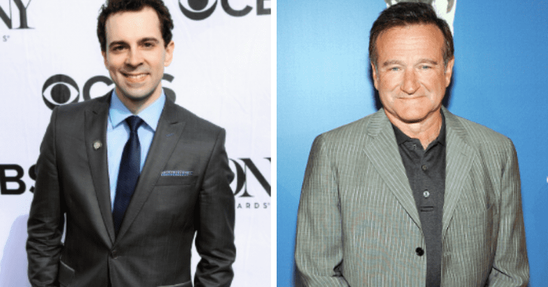 'Mrs Doubtfire': Rob McClure brings back the nanny Robin Williams made ...