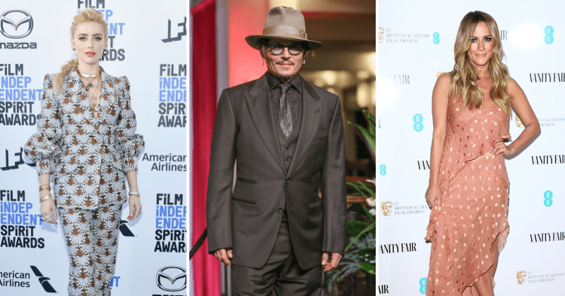 Cancel culture: Celebs like Caroline Flack and Amber Heard feel ...