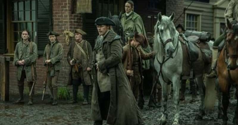 'Outlander' Season 5 Episode 5 Promo: Jamie risks exposing his ties to ...