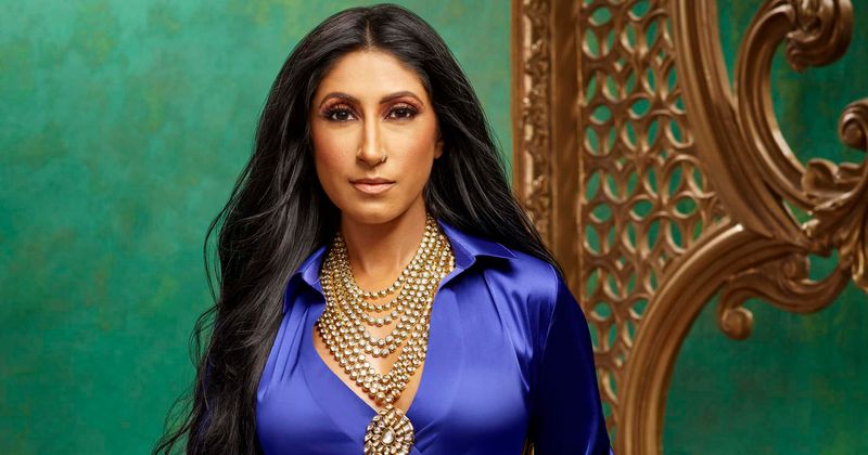 'Family Karma' star Bali Chainani makes her debut and fans can't get ...