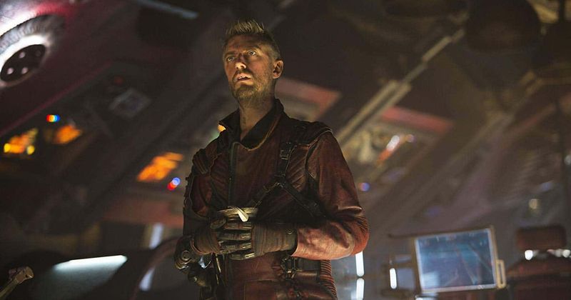 'Guardians of the Galaxy Vol 3': Kraglin will be back in the film ...
