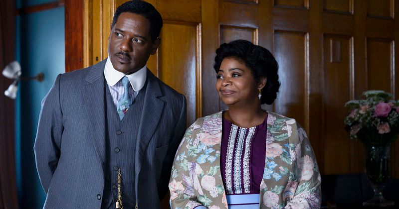 'Self Made: Inspired by the Life of Madam CJ Walker': All the famous ...