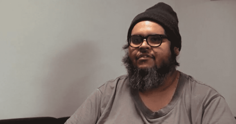 'My 600-lb Life': Sexually abused and homeless, Dominic tries to turn ...