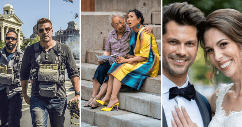 Coronavirus lockdown TV: 5 shows to watch today | MEAWW