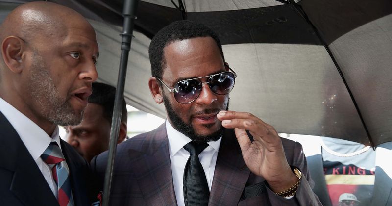 R Kelly seeks release from prison, cites coronavirus risk in close ...