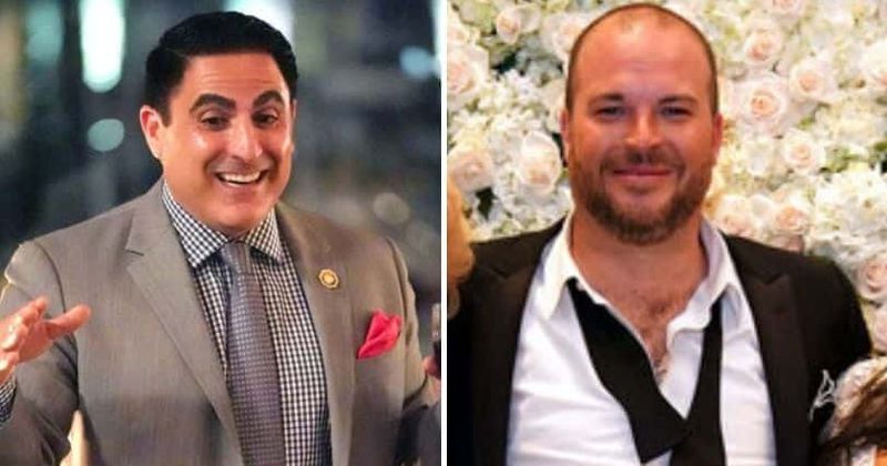 'Shahs of Sunset': Should Tommy Feight go to jail for just breaking ...