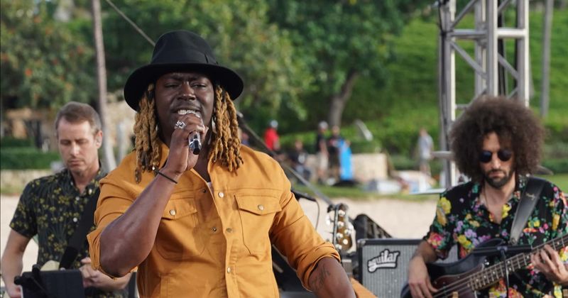 'American Idol' Season 18 Episode 9: Jovin Webb's soulful singing sees the judges send him to ...