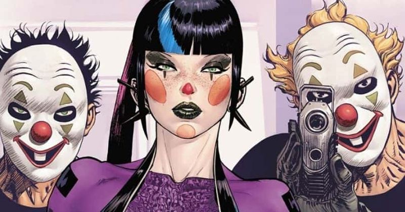 'Batman' #92 Preview: Joker's Punchline lands while Riddler puts Gotham ...