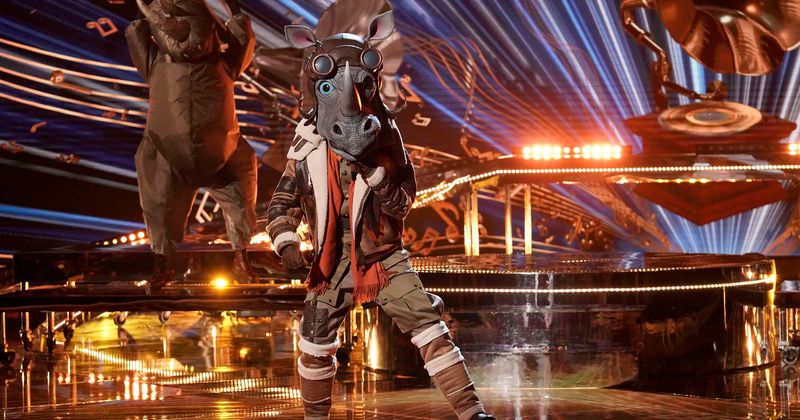 'The Masked Singer' Season 3: Is Barry Zito behind Rhino mask? Fans are ...