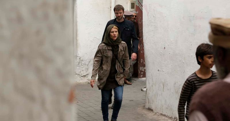 'Homeland' Season 8 Episode 9 Preview: Carrie hunts for the Black Box ...