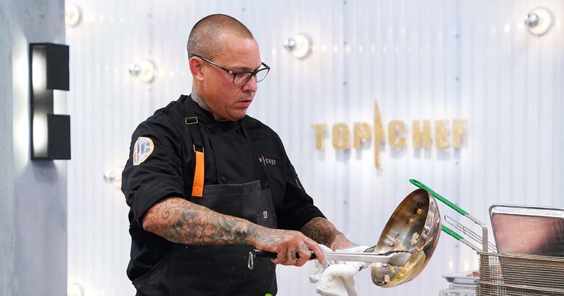 'Top Chef': Padma Lakshmi thought Jamie's dish didn't represent the ...