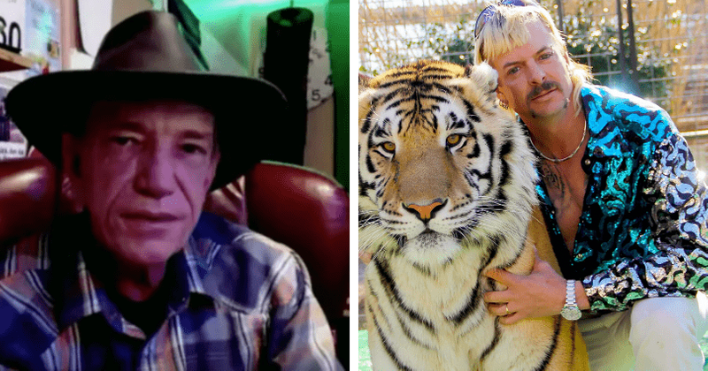 Joe Exotic 'killed animals for fun', reveals Rick Kirkham who filmed ...