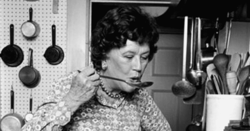 Julia Child: A legend who redefined cooking shows and introduced ...