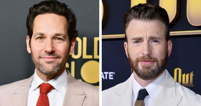 Chris Evans wishes Paul Rudd a happy birthday as he joins fans to ...