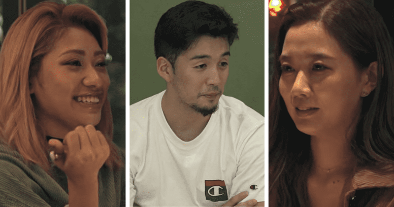 'Terrace House: Tokyo 2019-2020' Part 3: Hana and Emika have their eyes ...