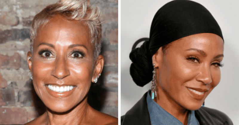 Jada Pinkett Smith talks about mom's drug overdose and history of sex ...