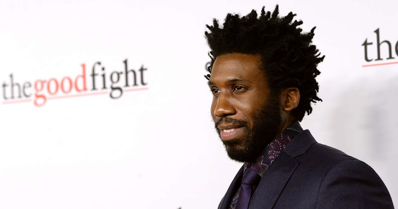 'The Good Fight' star Nyambi Nyambi decodes Memo 618 and reveals show's ...