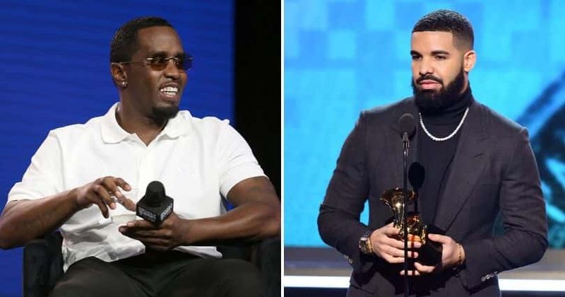 Drake hints at 'brand-new' album on live dance-a-thon, Diddy says he is ...