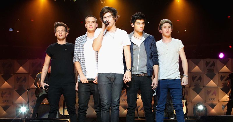 One Direction reunion rumors spark worldwide listening party as fans ...