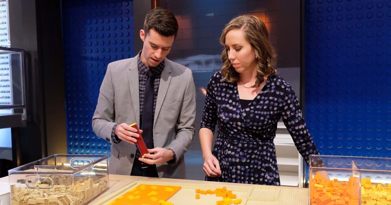 'Lego Masters' Season 1 Finale: Mark and Boone are great builders but ...