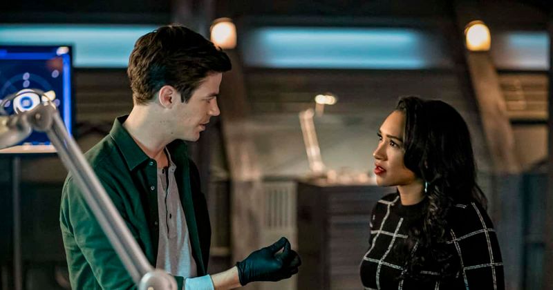 'The Flash' Season 6: Will Eva McCulloch's sinister plans tear Barry ...