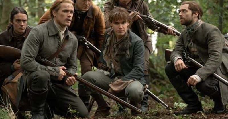 'Outlander' Season 5 Episode 9 promo sees snake-bitten Jamie make Roger ...