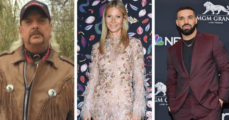 Joe Exotic to Drake: 6 times Netflix was called out for controversial ...