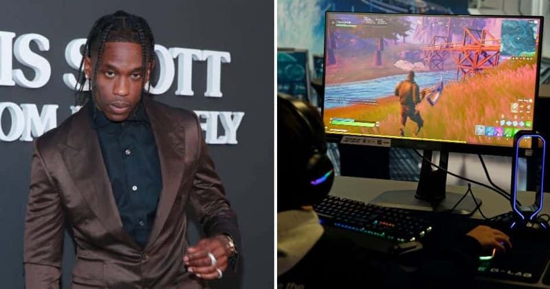Travis Scott's 'Fortnite': Where to watch, date, songs and all you need ...