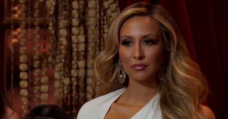 'The Bachelor Presents: Listen to Your Heart': Meet Natascha Bessez who ...