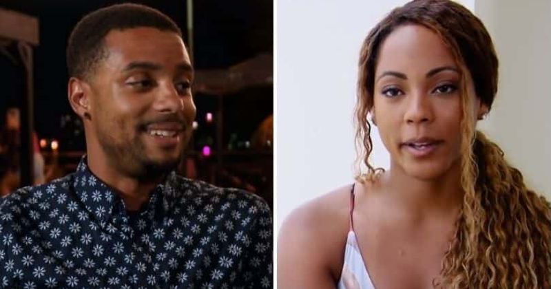 'Married At First Sight': Taylor says Brandon was arrested for ...