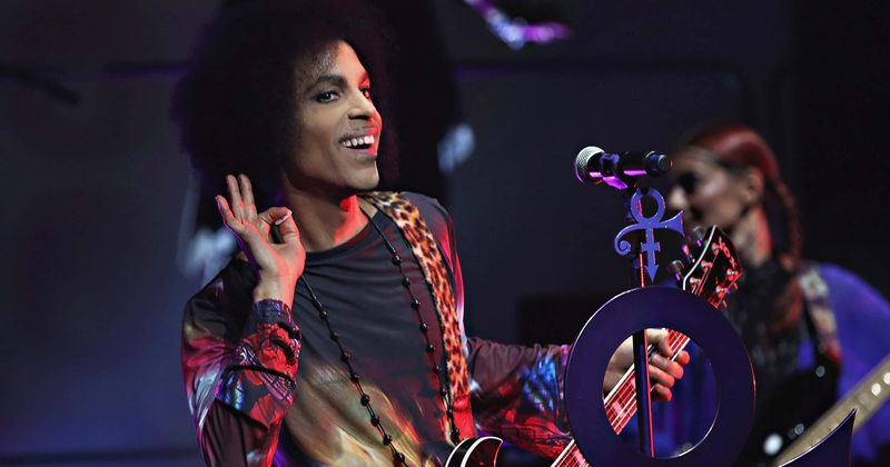 Prince's songs see massive 815% spike in sales after 'Let’s Go Crazy ...