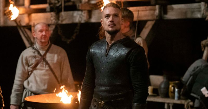 'The Last Kingdom' fans mourn Father Beocca's death, say show is ...