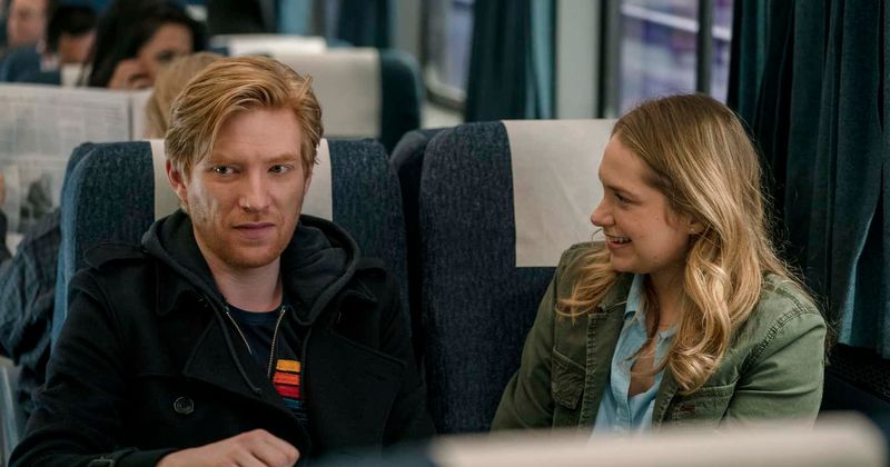 'Run' Episode 3, appropriately titled 'F**k', sees Ruby and Billy ...