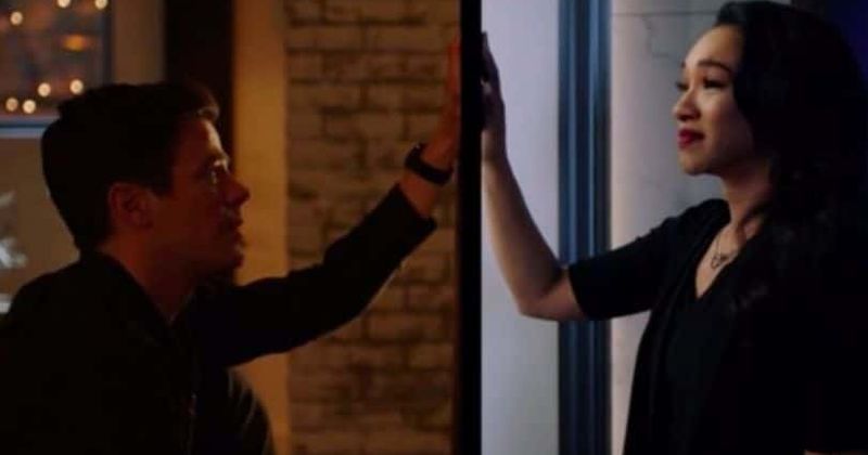 'The Flash' Season 6 Episode 17: Barry and Iris cry for each other ...