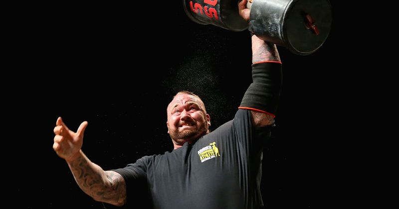 Game of Thrones’ The Mountain actor Hafthor Julius Bjornsson breaks ...