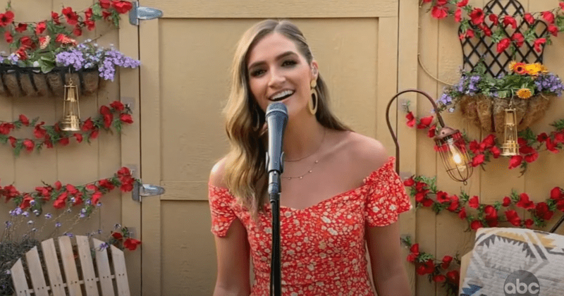 'American Idol' Season 18: Grace Leer shows off vocal chops with ...